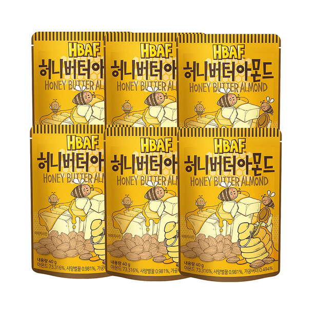 korean hbaf